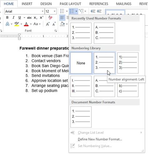 How To Change Spacing In Microsoft Word Bullet Lists Muslimv