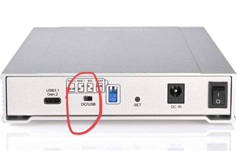 Using A USB 3 0 External RAID Drive Enclosure General Discussion TabloTV Community