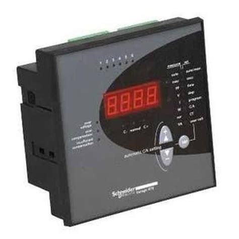 Jual Schneider Regulator Kapasitor Rt8 Controller 8 Step Outputs 51209 Shopee Indonesia