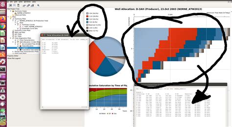 Extracting Well Allocation And Connection Properties Using The Api