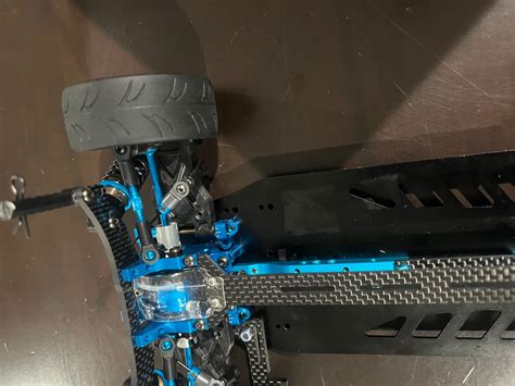 Tamiya TB EVO 7 R C Tech Forums