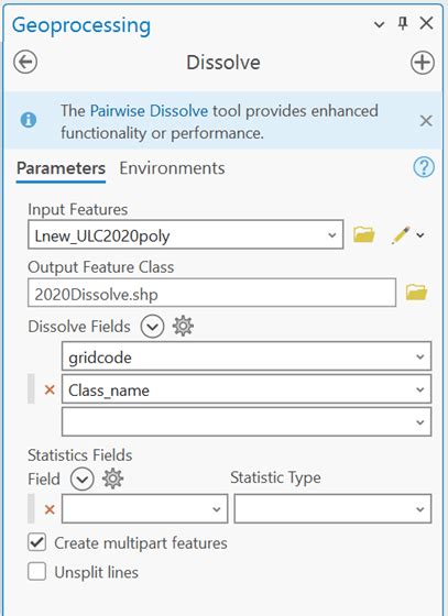 How To Calculate The Area Of Lulc Classes In Arcgis Pro Spatialnode