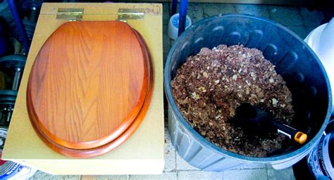 Creating Effective And Practical Composting Toilets Ways To Survive