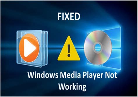 Windows Media Player Not Working All Solutions To Fix Easeus