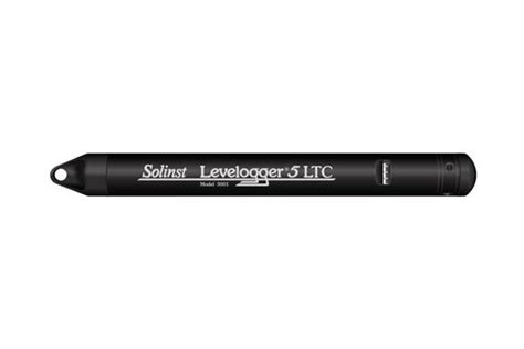 Solinst 3001 Levelogger 5 Ltc Solinst Data Loggers