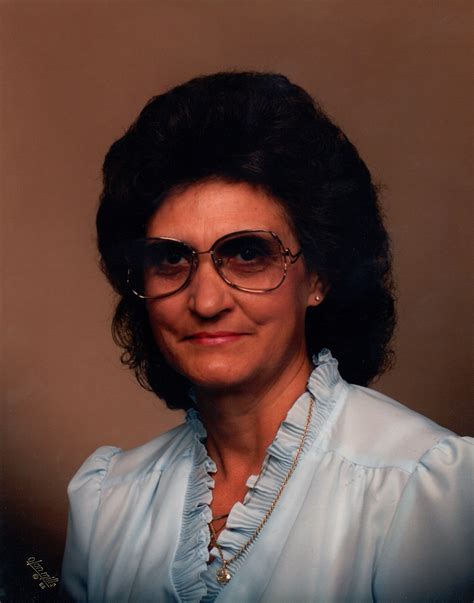 Edith Harris Obituary Greeneville Tn