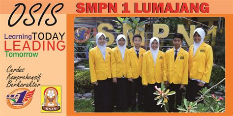 Lensa Foto ORGANISASI SMPN 1 LUMAJANG