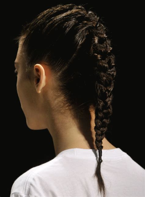 Fuck Yeah Runway Hair