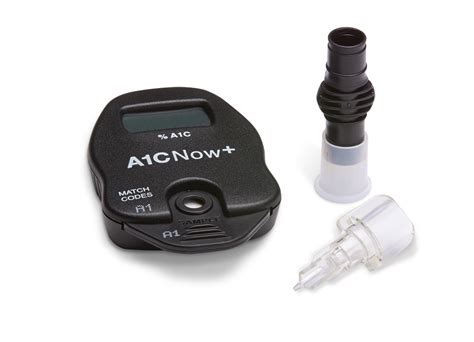 A CNow Diabetes HbA C Test Kit POCD Australia