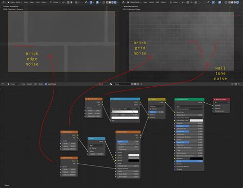Two Questions About Two Textures Shader Nodes Materials And Textures Blender Artists Community