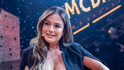 Mariana Echeverria Infobae