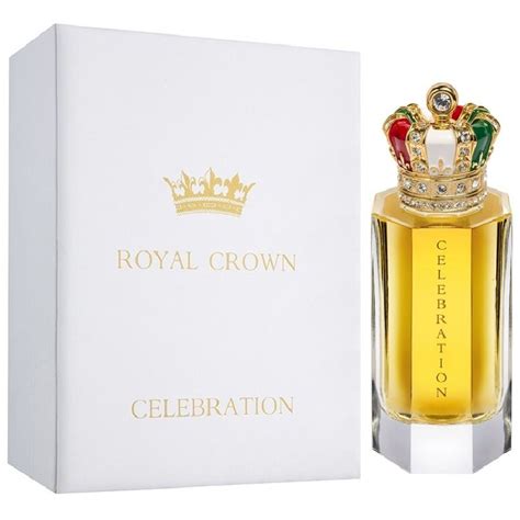 Royal Crown Celebration Extrait De Parfum 100ml