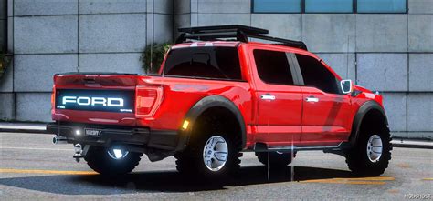 2023 Ford F150 Ss Grand Theft Auto V Vehicle Mod Modshost