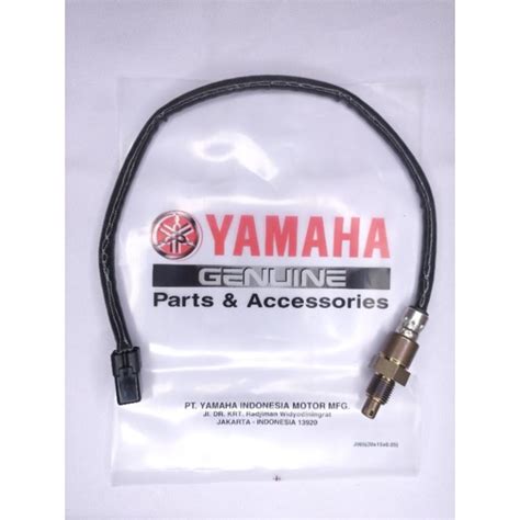 Jual Sensor O2 Oksigen Sensor Knalpot Yamaha Xmax Original Shopee Indonesia