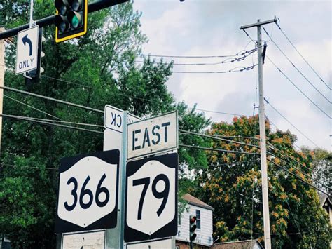Differences In Traffic Safety Signs Across Countries And Regions