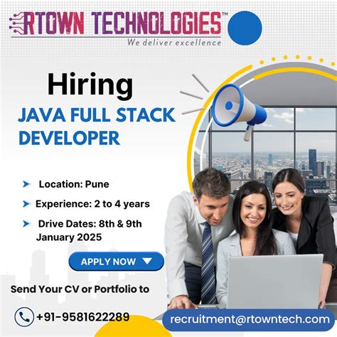 Javafullstack Infosyshiring Punejobs Fullstackdeveloper Java Nodejs R Town Technologies