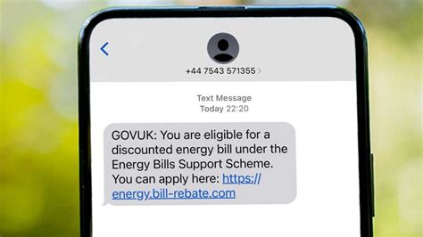 Dont Fall For The £400 Energy Bill Rebate Scam Tech Advisor