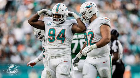 Dolphins Vs Jets Full Highlights