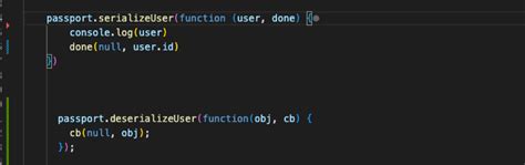 Express Reqisauthenticated Is False After I Implemented