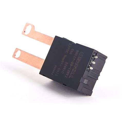 Supply 60a Relay Wholesale Factory Oswell E Group Limited