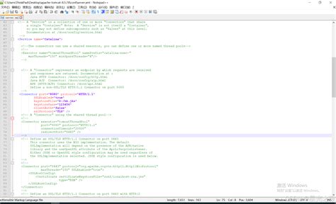 Tomcat 配置ssltomcat配置ssl证书 8080端口 Csdn博客