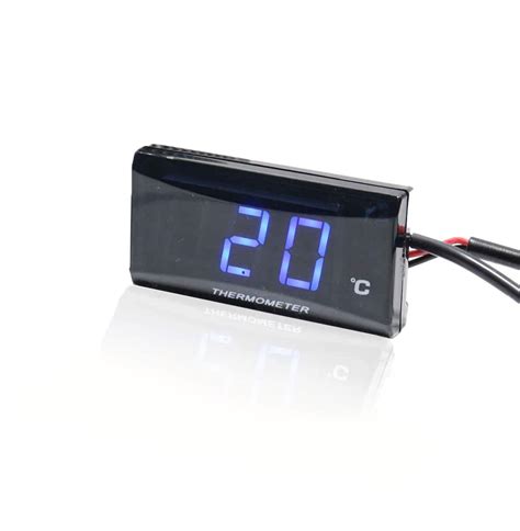 Temperature Indicator Display By Bar Tek®