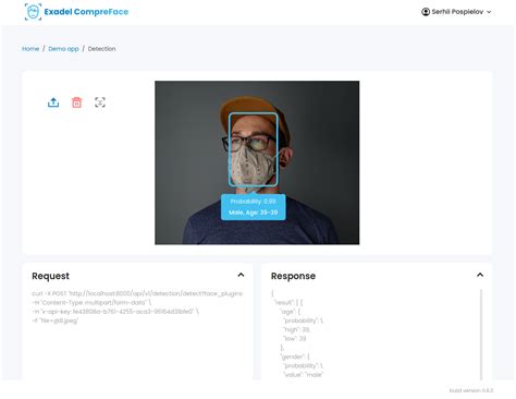 Github Exadel Inc Compreface Leading Free And Open Source Face Recognition System