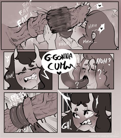 Rule 34 1futa 1girls Comic Duo Female Futa On Female Futanari Huge Cock Lewdstuff Orgasm