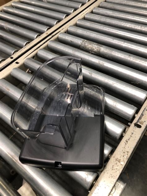 Kismile Nugget Ice Makers Countertop Pebble Ice Maker Machine With Crushed Ice 35lbs Day One