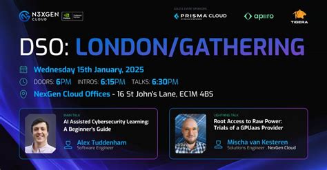 Nexgen Cloud On Linkedin Devsecops Ai Cloudcomputing Cybersecurity Gpucloud Hpc Techmeetup…