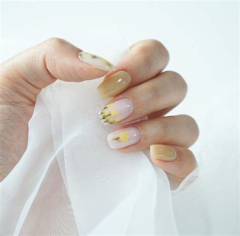 파주운정 야당 제제뷰티 봄맞이 네일받고 왔어요 네이버 블로그