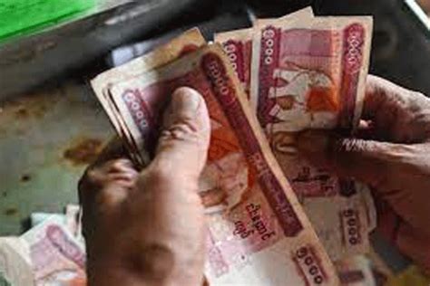 ပို့ကုန်ဝင်ငွေ ဘဏ်အပ်နှံရမည့် ရက်အား ဗဟိုဘဏ် ပြင်ဆင်သတ်မှတ် Bur Mizzima Com