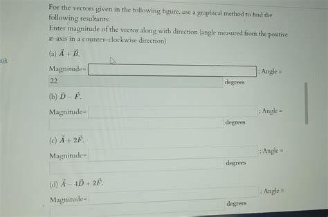 Solved Assuming The X Axis Is Horizontal And Points To The Chegg