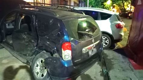 Choque Fatal En Floresta Dos Mujeres Murieron Y Cuatro Personas Fueron