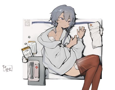 Original Drawn By Chongmoyu Loligogh Danbooru