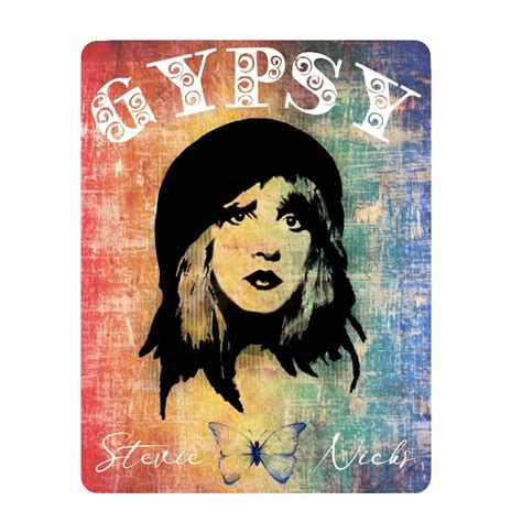 Stevie Nicks Gypsy T Shirt Stevie Nicks T Shirt Stevie Nicks Etsy