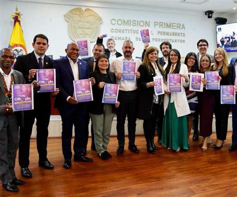 Comisión Primera De Cámara Aprobó Proyecto De Ley De Violencia Digital