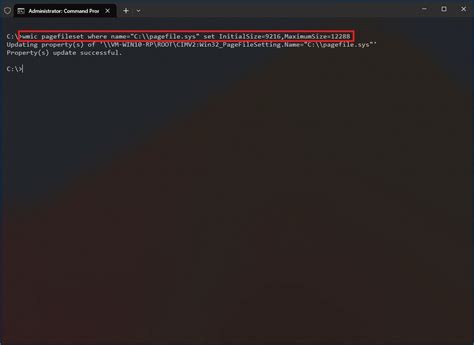 How To Change Virtual Memory Size On Windows Windows Central