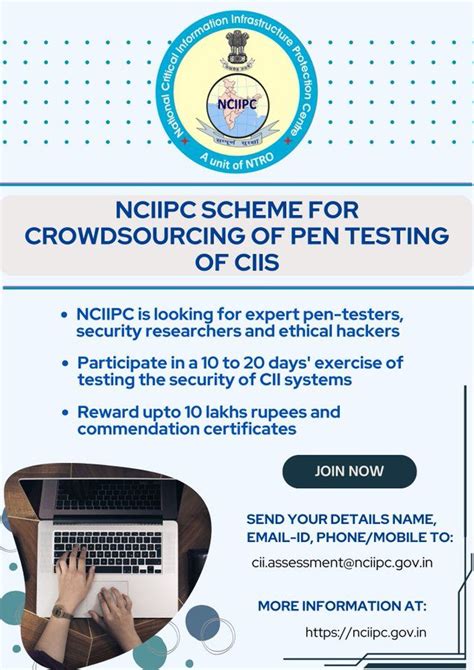 Cybersecurity Ethicalhacking Nciipc Indiacybersecurity Nationalsecurity Randeep Pawar🔒