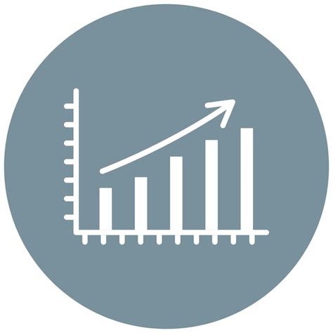 Premium Vector Graph Vector Illustration Style Premium Vector Graph Vector Illustration Style