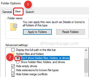 File Explorer Freezes Or Crashes When Creating New Folder On Windows