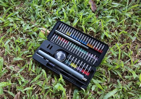 A Guide To Screwdriver Bit Types And The Application