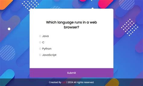 Syed Abdullah Zaidi On Linkedin Webdevelopment Uiuxdesign Quizapp