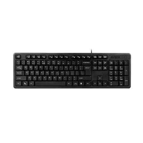 A Tech Kk Multimedia Fn Wired Keyboard Konga Online Shopping