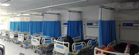 Icu Design And Layout