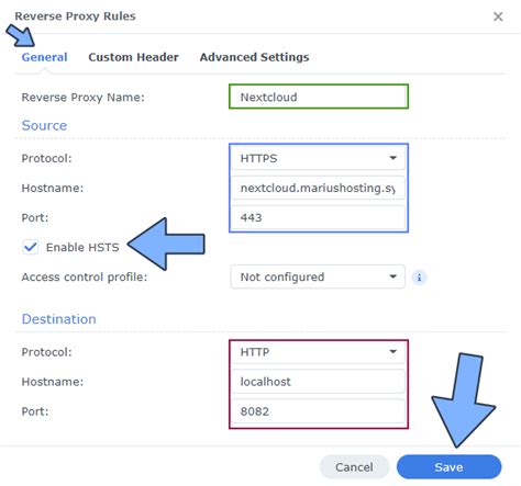 Synology How To Install Nextcloud Using Docker Marius Hosting