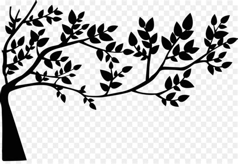 Leaf Silhouette Vector 1498334 Clipart Library