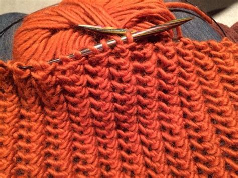 Yo K2tog Knitting Knitted Hats Easy Stitch