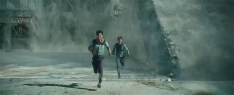 NAQHII Movie Review The Maze Runner
