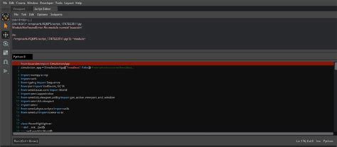 Request For Raycast Python Code Action Graph For Omniverse Composer Application General